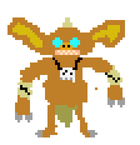 Pixel Art Gallery
