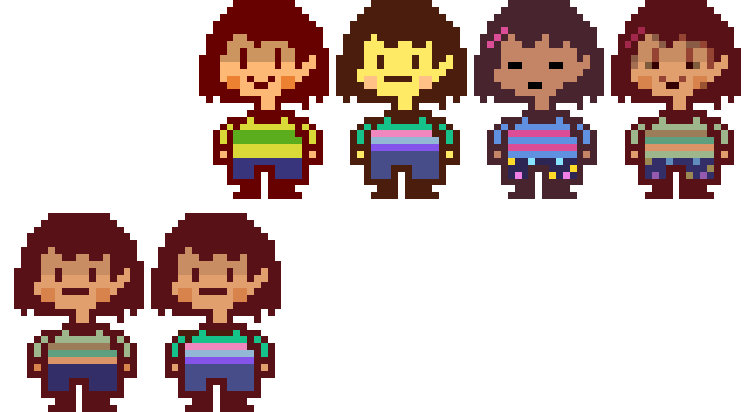 Pixel Art Gallery